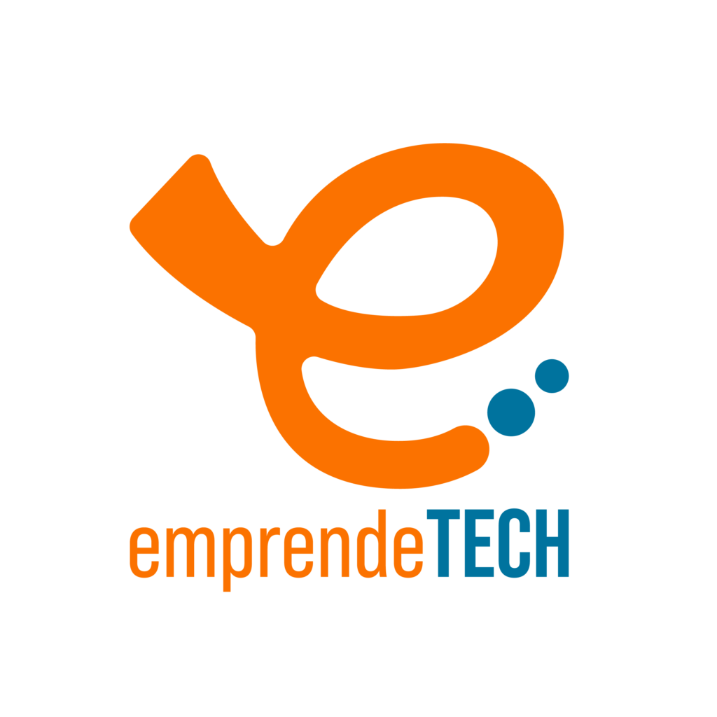 Emprende logos_EMPRENDE_TECH_LOGO_DOS_COLORES | Datanalisis